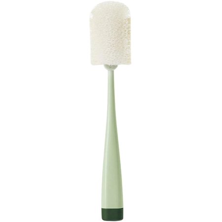 Cleaning Sponge With Long Handle For Cleaning Bottles, Glasses And ...
