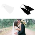 1 pair of bottle covers Kitchen Bottle Cover Wine Stopper For Beverage ...