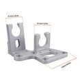Car Transmission Shifter Cable Bracket Aluminum Transmission Bracket ...