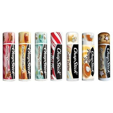 ChapStick Limited Edition Holiday Collection, 3 Pack - Walmart.com