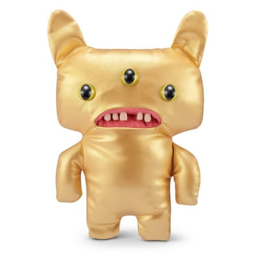 Fuggler 9.4" Fugglow Grin Grin Stuffed Animal - Walmart.com