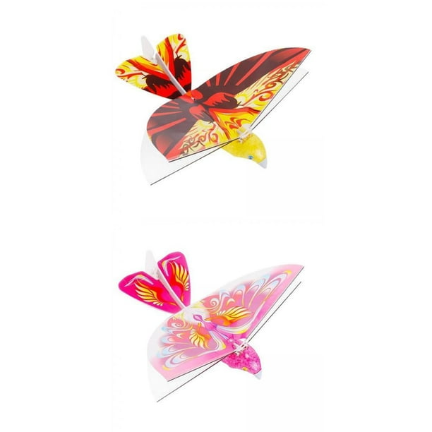 2x Winning FLYING E BIRD PIGEON Remote Control Flapping | Walmart en línea
