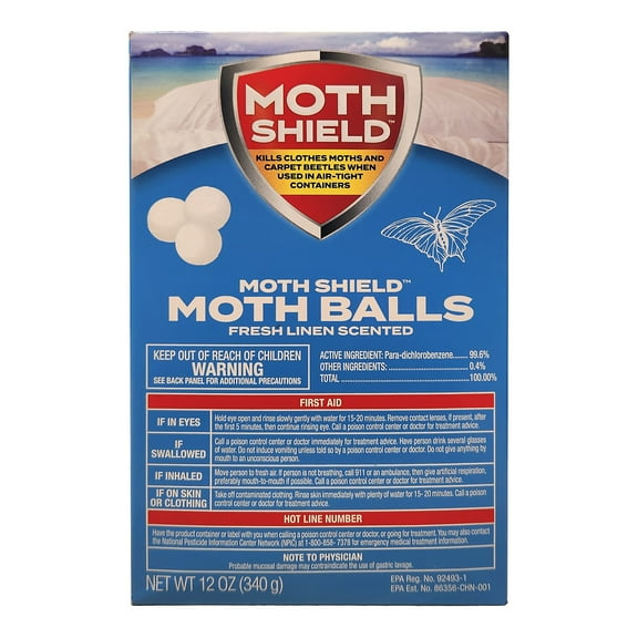 Raid Clothing Moth Trap, 12 Packs of 2 - Walmart.com