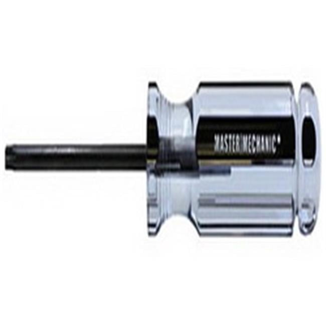 Pratt-Read 103585 Master Mechanic 25 x 3 in. Torx Screwdriver - Walmart.com