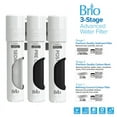 Free Shipping! Brio 3-Stage Filtration Water Dispenser Tri-Temp Digital ...
