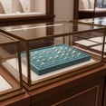 Lazsy Rings Earrings Display Tray Easy to Organize Jewelry Organizer ...