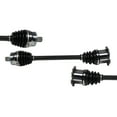MAXFAVOR CV Joint Axle Assembly Front Pair Set of 2 Premium CV Axles ...