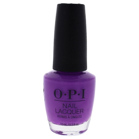 Nail Lacquer - NL N73 Positive Vibes Only by OPI for Women - 0.5 oz ...
