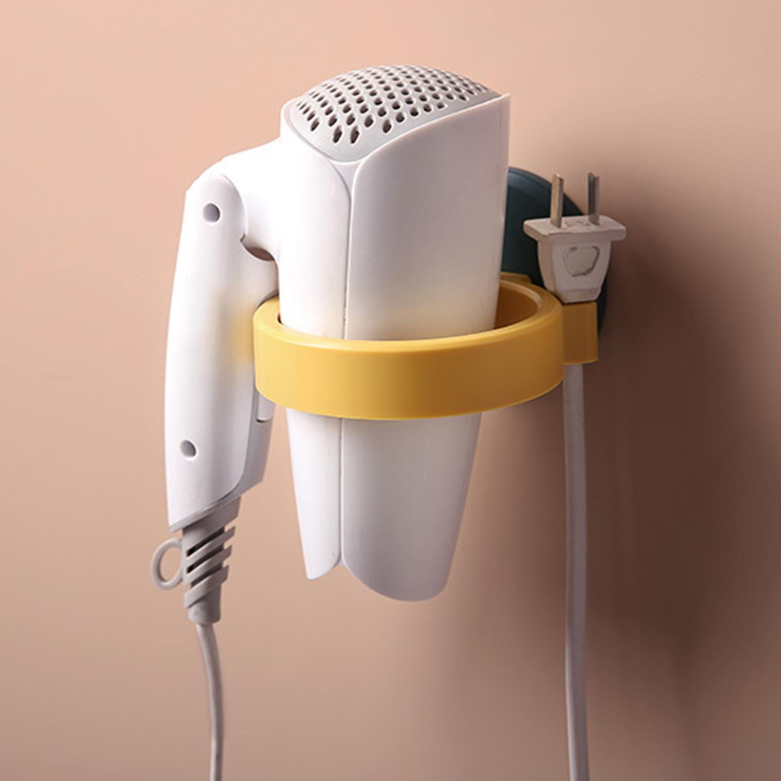 Soporte para secador de pelo Baoblaze organizador Sin perforación ...