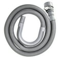 Dr. Rooter 6 ft, New Corrugated Plastic Discharge Hose for Washing ...
