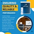 Zebra ZP450 (ZP 450) Label Thermal Bar Code Printer | USB, Serial, and ...