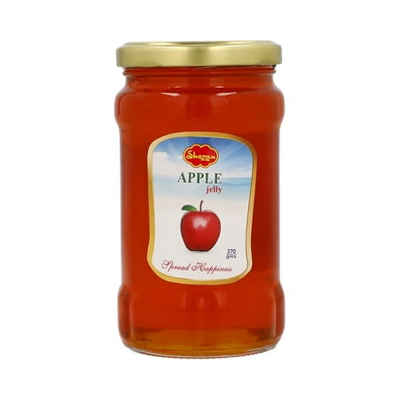 Shezan Apple Jelly 370g (0.82 Lb) | Pack of 1 | Authentic Flavor and ...