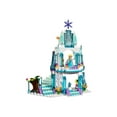 LEGO Disney Princess Elsa's Sparkling Ice Castle Set #41062 - Walmart.com