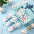 12 Pcs Mini Portable Baseball Ice Cream Drip Fan Bulk Small Personal ...