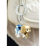 Funko POP! Keychain: Star Wars - R2D2 - Walmart.com