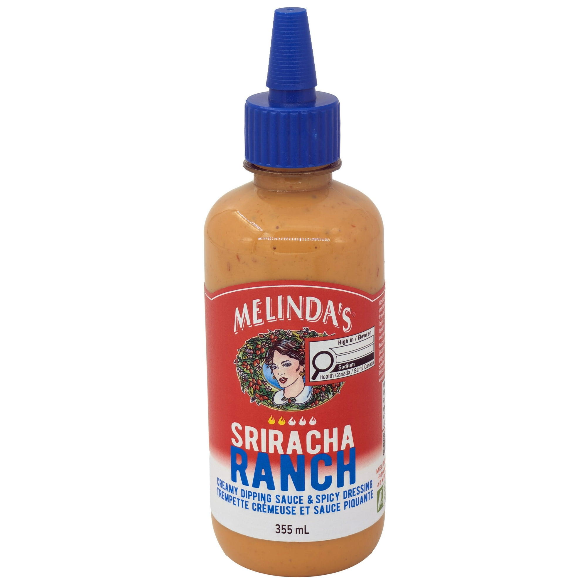 Click here for Melindas Ranch - Sriracha 355ml prices