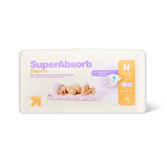 Bebin Super Diapers