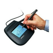 Ambir SP110-NG 4in x 2in Backlit Electronic Signature Pad - Walmart.com