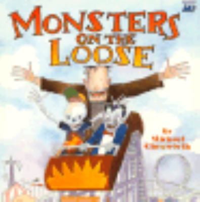 Pre-Owned Monsters on the Loose (Paperback) 0816741220 9780816741229 ...