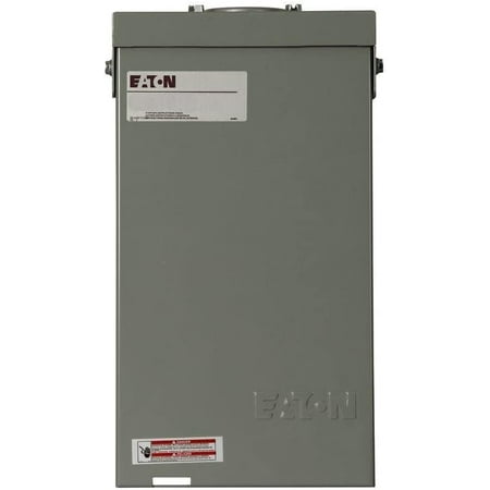 Eaton Cutler-Hammer Series GCFI-CH50SPAST 50A 240V 6-Circuit Panel for ...