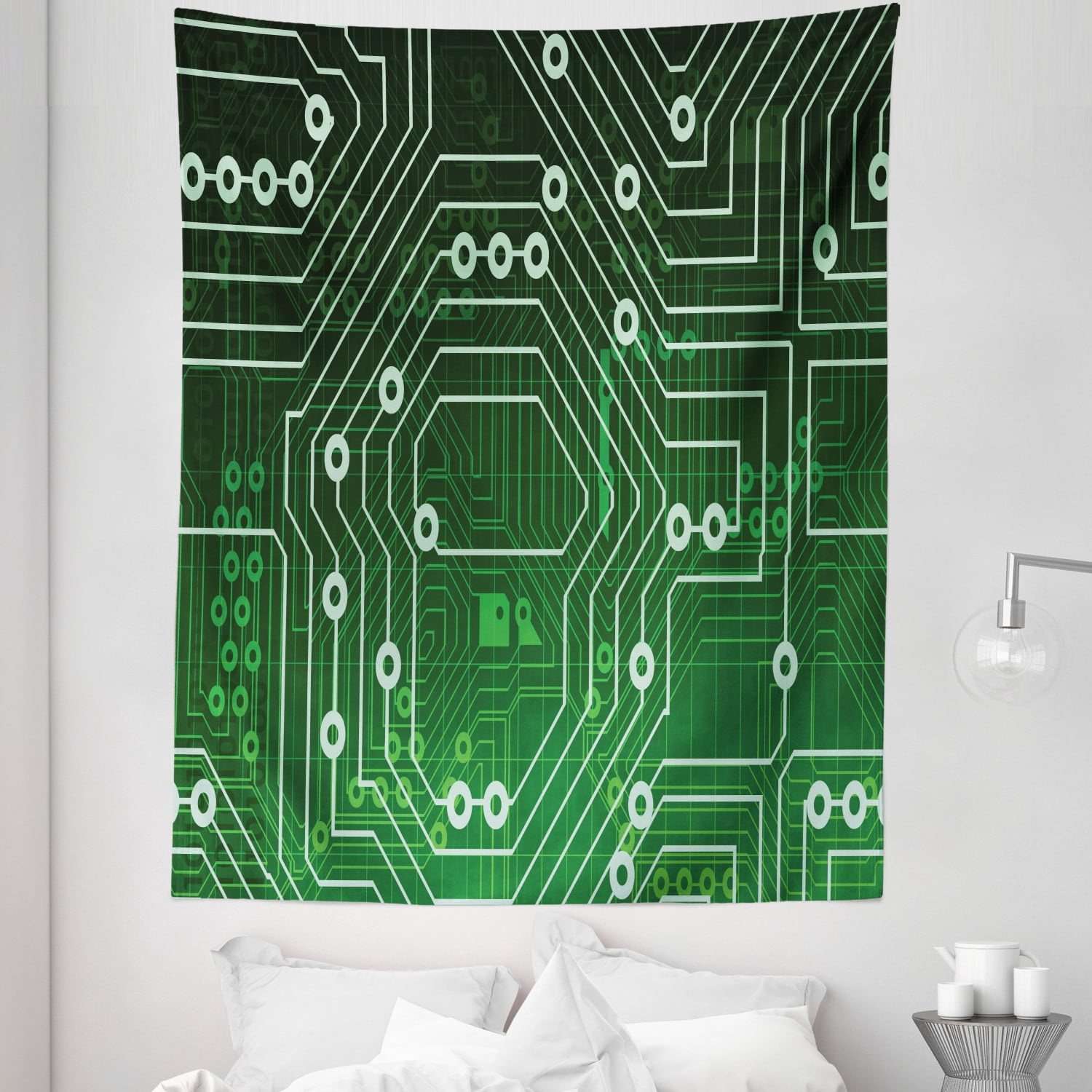 Circuit Board Wall Art