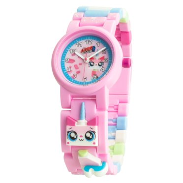 LEGO Classic Pink Minifigure Link Watch - Walmart.com
