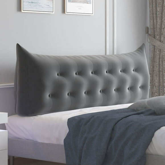 Pillow Wedge Headboard
