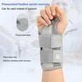 Adjustable Wrist Brace with Metal Splint for Carpal Tunnel Support ...