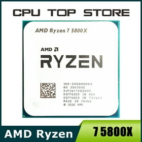 AMD - Ryzen 7 9800X3D 8-Core - 16-Thread 4.7 GHz (5.2 GHz Max Boost ...