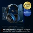 SteelSeries Arctis Nova 5P Wireless Gaming Headset PS5 PS4 PC Switch ...