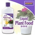 BONIDE Liquid Plant Food Concentrate 8 oz 10-10-10 Fertilizer for ...
