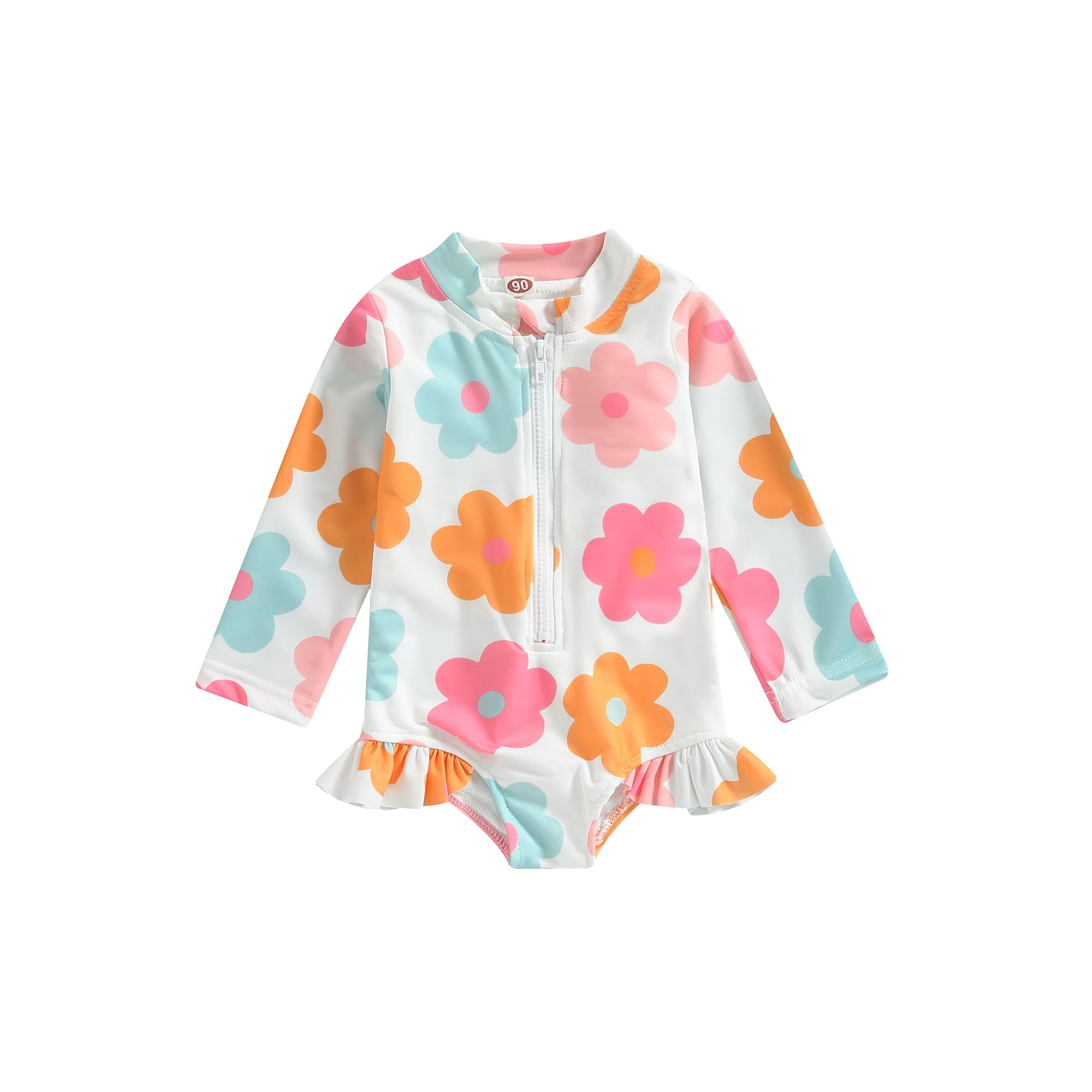 Click here for Gupgi Kids Baby Girl One Piece Swimsuit 12m 2t 3t... prices