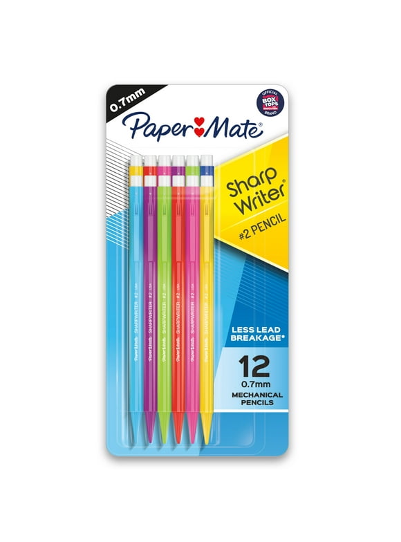 Mechanical Pencils in Pencils & Pencil Sharpeners - Walmart.com