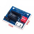 WINDLAND Motor Driver Control Board With Microstepping Functionality ...