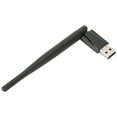 Zapo Wireless Network Card 600m Wifi Receiver Computer Usb Adapter W58l Rtl8811au