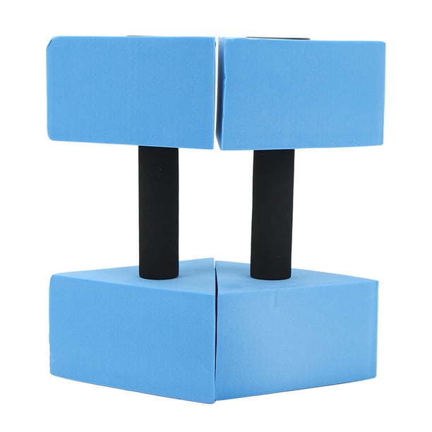 Water Floating Dumbbell,1 Pair Water Floating Dumbbell Chidren Swimming ...