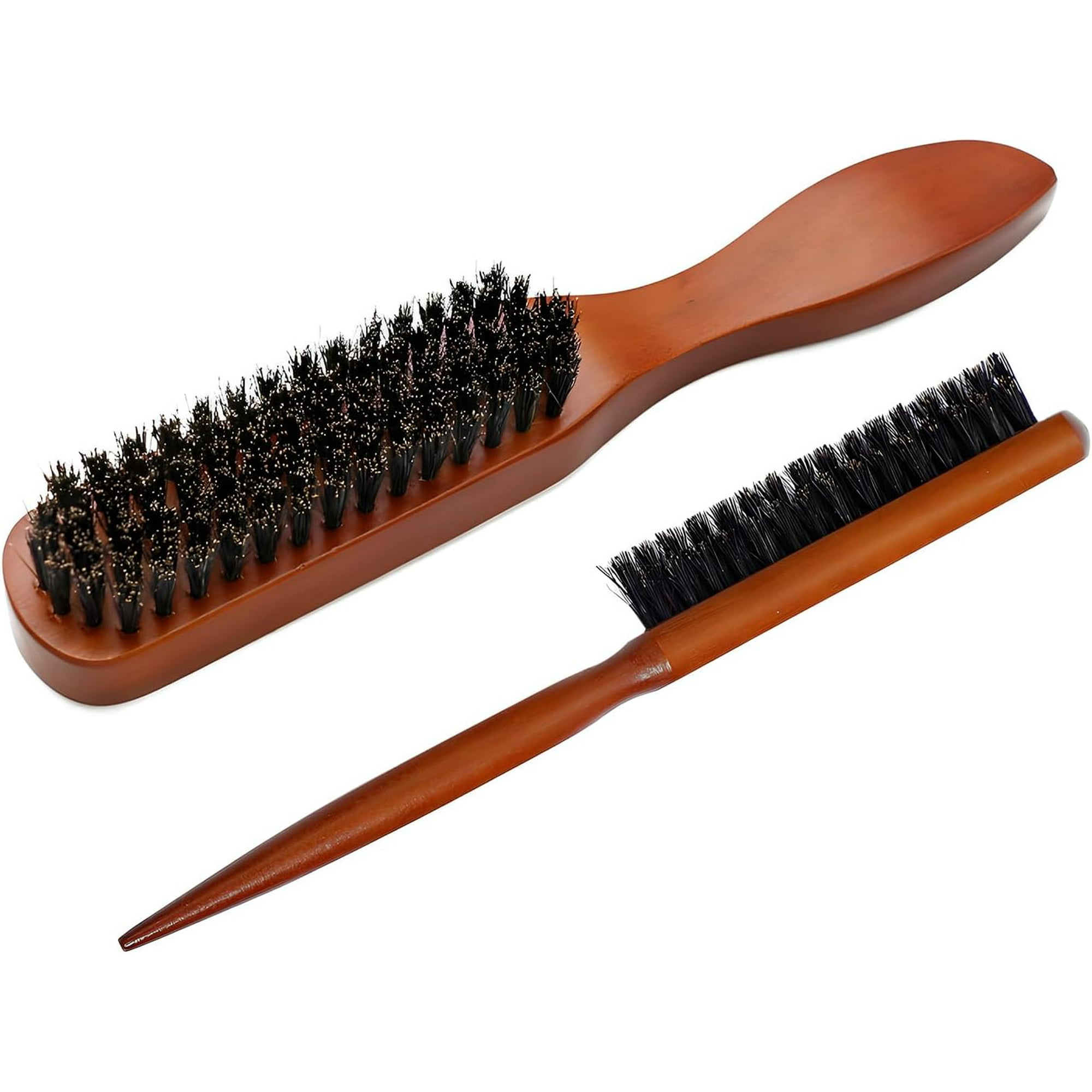 Click here for Salafire Boar Bristle Hair Brush  2 Pcs Bristle Ha... prices