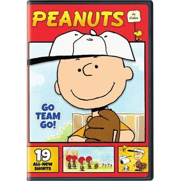 Peanuts by Schulz: Snoopy Tales (DVD) - Walmart.com