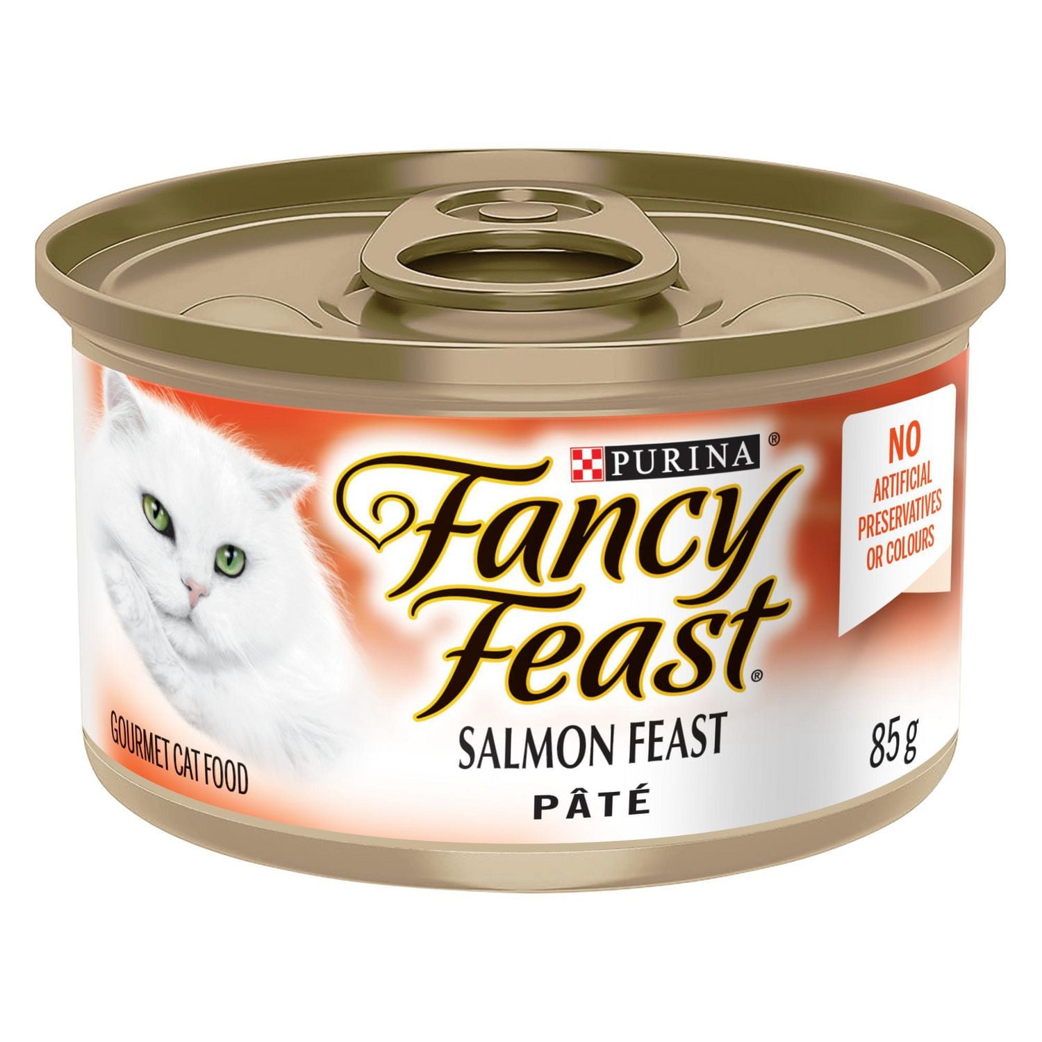 Click here for Fancy Feast Pate Salmon  Wet Cat Food 85g 85 G prices