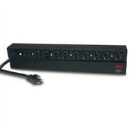 APC Metered Rack PDU AP7811B - power distribution unit - Walmart.com
