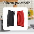 WQQZJJ Kitchen Gadgets Gifts Sale Deals New Silicone Pot Handle Set ...