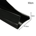 Homena Flexible Door Door Gap Seal Windproof Door Bottom Sealing Strip ...