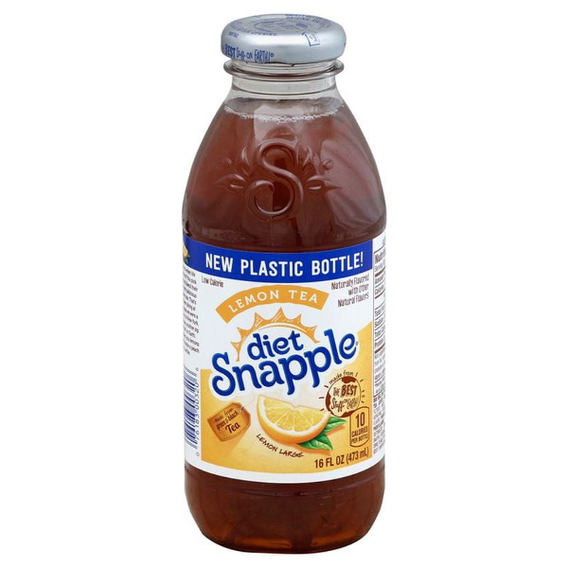 Diet Snapple Iced Tea