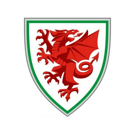 Wales Crest Badge - Walmart.ca