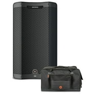 "Harbinger M200-BT, 10"" Portable PA System with Bluetooth, Live Mic ...