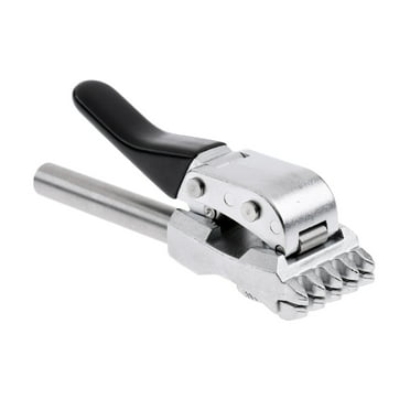 funtasica Badminton Stringing Clamp 6 Prongs Tennis Flying Clamp ...