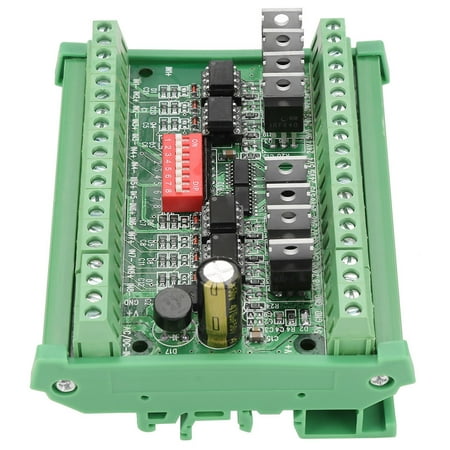 Levels Conversion Module, Amplification Circuit Level Converter 5V/24V ...
