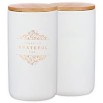 Christian Art Gifts Keepsake Count Your Blessings Gratitude Jar Set w ...