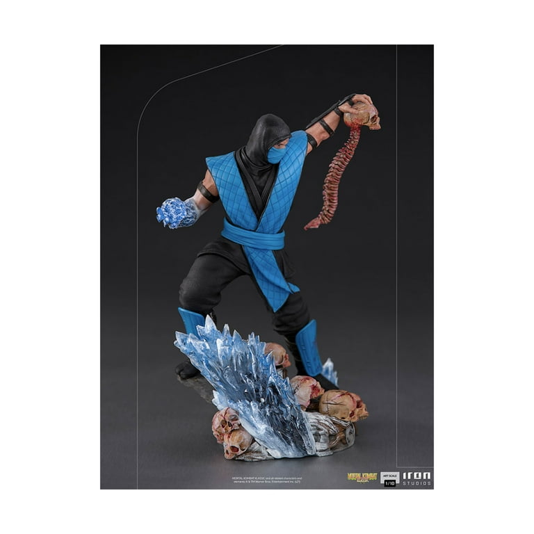 Mortal Kombat 10 Sub Zero