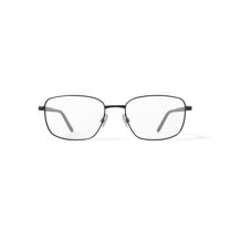 Adolfo Men's Colonel Prescription Eyeglasses with Case, Gunmetal HSA ...